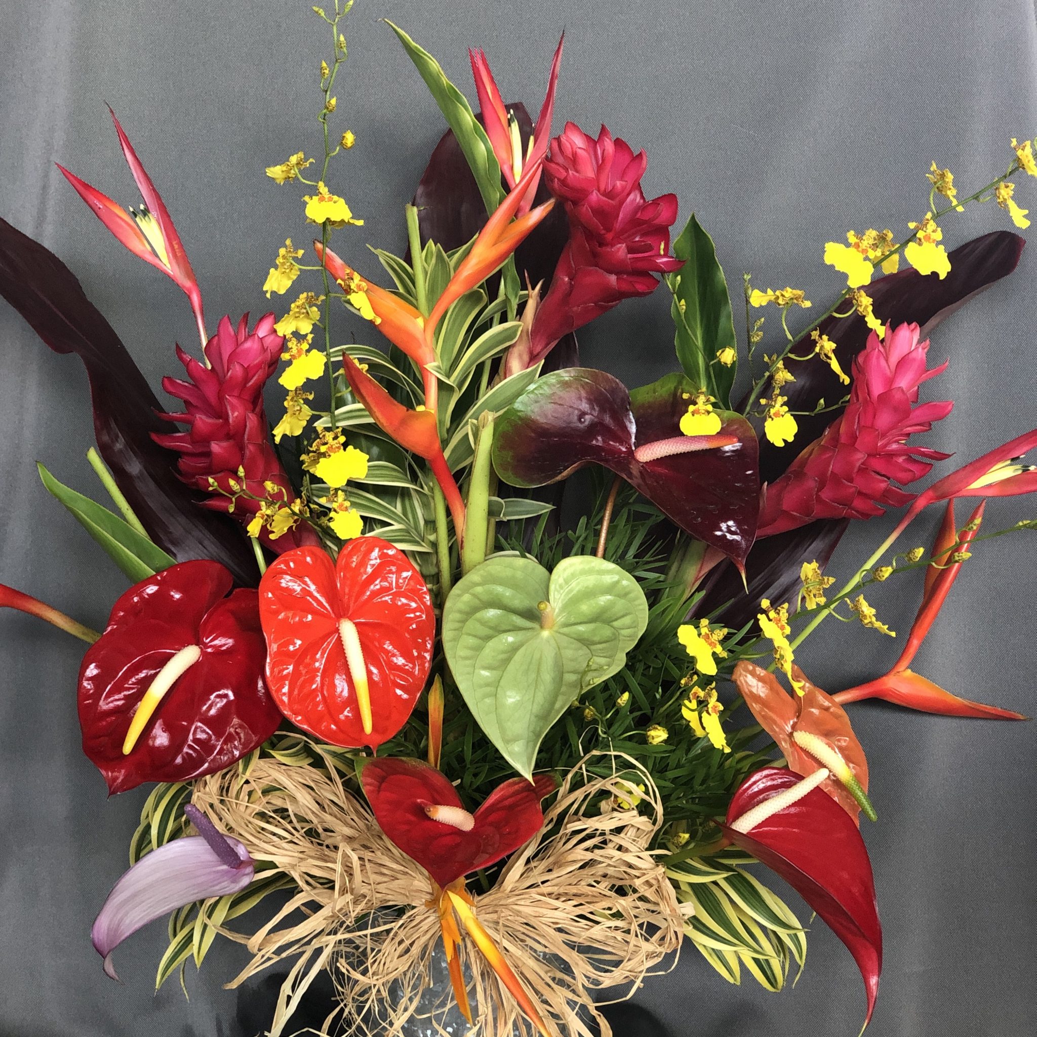 Products - Puna Ohana Tropical Flowers & Leis